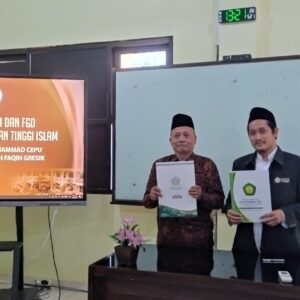 UNKAFA Gresik - Leading Turath University